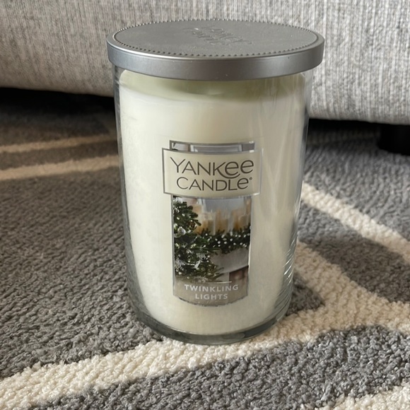 Yankee Candle | Holiday | Yankee Candle Twinkling Lights | Poshmark